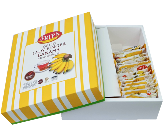 กล้วยอบเล็บมือนาง ตราศรีภา